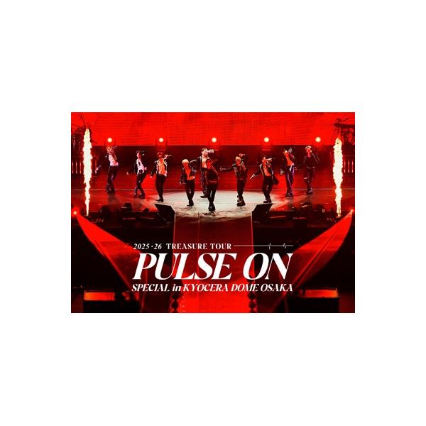 発売日:2026年04月08日 / ジャンル:韓国・アジア / フォーマット:DVD / 組み枚数:3 / レーベル:Ygex / 発売国:日本 / 商品番号:AVB-197310 / アーティストキーワード:Treasure (Korea...