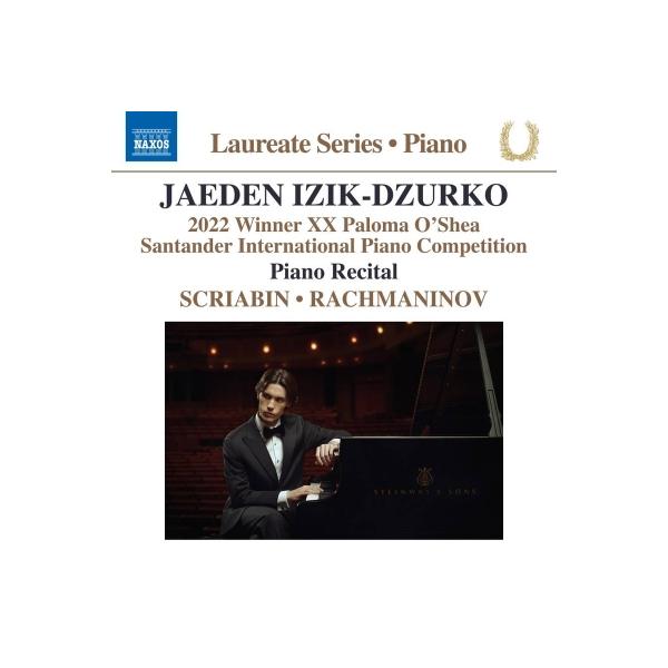 発売日:2026年04月23日 / ジャンル:クラシック / フォーマット:CD / 組み枚数:1 / レーベル:Naxos *classic* / 発売国:International / 商品番号:8574658 / アーティストキーワー...