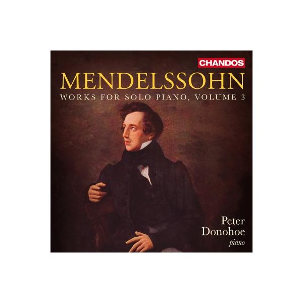 発売日:2026年04月23日 / ジャンル:クラシック / フォーマット:CD / 組み枚数:1 / レーベル:Chandos / 発売国:UK / 商品番号:CHAN-20347 / アーティストキーワード:Mendelssohn メン...