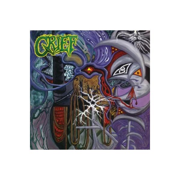 発売日:2026年05月31日 / ジャンル:ロック / フォーマット:LP / 組み枚数:2 / レーベル:Throne / 発売国:International / 商品番号:TR-136 / アーティストキーワード:Grief