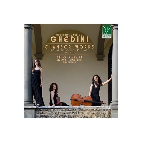 発売日:2026年04月30日 / ジャンル:クラシック / フォーマット:CD / 組み枚数:1 / レーベル:Da Vinci Classics / 発売国:Europe / 商品番号:C-01162 / アーティストキーワード:Ghe...