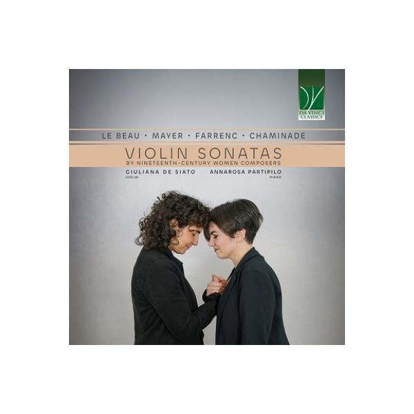 発売日:2026年04月20日 / ジャンル:クラシック / フォーマット:CD / 組み枚数:1 / レーベル:Da Vinci Classics / 発売国:Europe / 商品番号:C-01161 / アーティストキーワード:Vio...