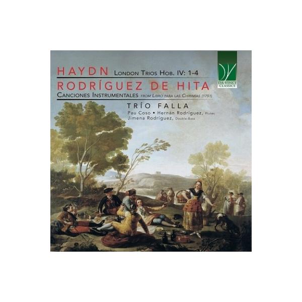 発売日:2026年04月20日 / ジャンル:クラシック / フォーマット:CD / 組み枚数:1 / レーベル:Da Vinci Classics / 発売国:Europe / 商品番号:C-01158 / アーティストキーワード:Hay...