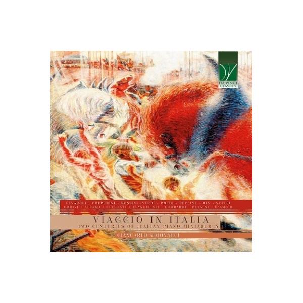 発売日:2026年04月20日 / ジャンル:クラシック / フォーマット:CD / 組み枚数:1 / レーベル:Da Vinci Classics / 発売国:Europe / 商品番号:C-01154 / アーティストキーワード:Pia...