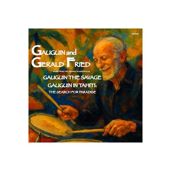 発売日:2026年04月10日 / ジャンル:サウンドトラック / フォーマット:CD / 組み枚数:1 / レーベル:Dragon's Domain / 発売国:Europe / 商品番号:DDR-898 / アーティストキーワード:Ge...