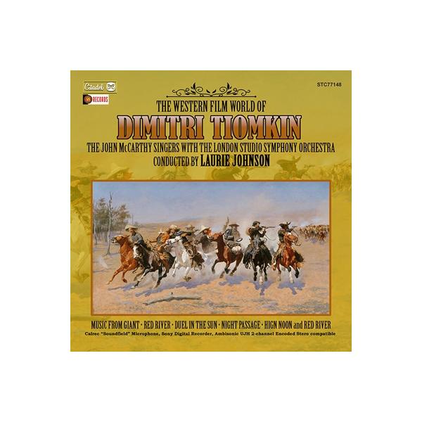 発売日:2026年04月10日 / ジャンル:サウンドトラック / フォーマット:CD / 組み枚数:1 / レーベル:Citadel / 発売国:Europe / 商品番号:STC-77148 / アーティストキーワード:Dimitri ...