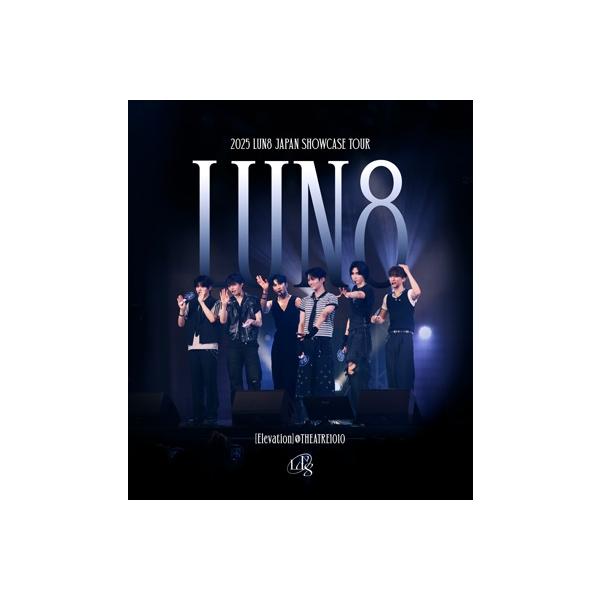 発売日:2026年04月15日 / ジャンル:韓国・アジア / フォーマット:BLU-RAY DISC / 組み枚数:1 / レーベル:Hian / 発売国:日本 / 商品番号:HIBD-0006 / アーティストキーワード:Lun8  /...