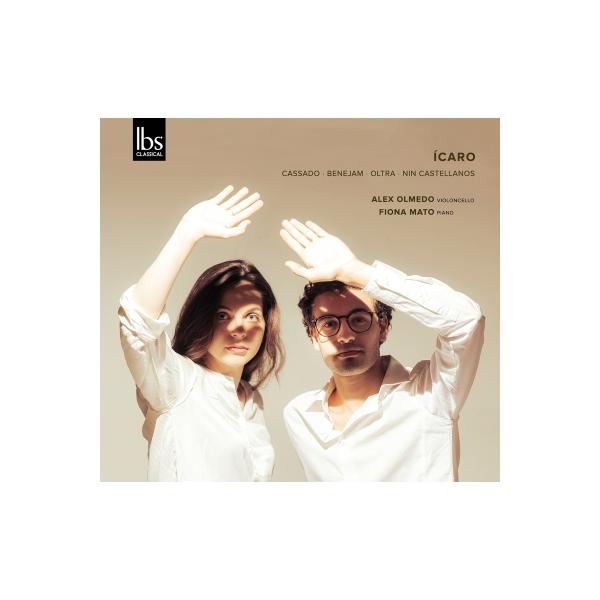 発売日:2026年04月30日 / ジャンル:クラシック / フォーマット:CD / 組み枚数:1 / レーベル:Ibs Classical / 発売国:Spain / 商品番号:IBS-142025 / アーティストキーワード:Cello...