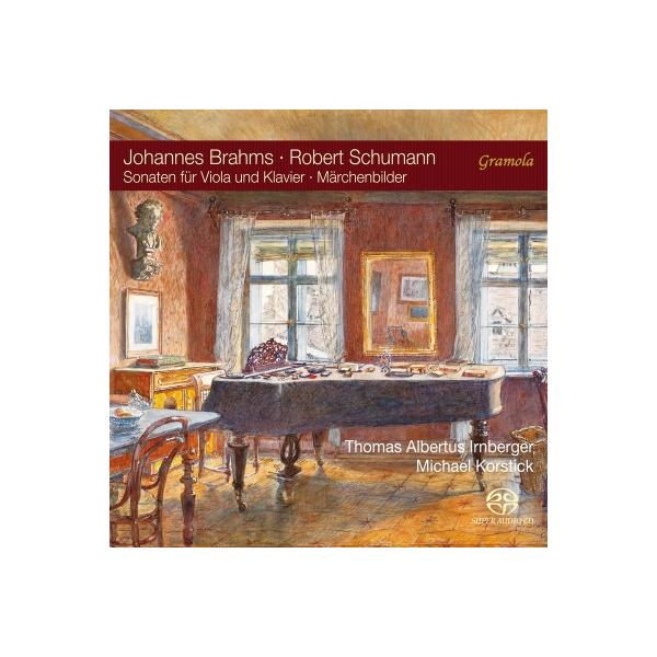 発売日:2026年04月30日 / ジャンル:クラシック / フォーマット:SACD / 組み枚数:1 / レーベル:Gramola *cl* / 発売国:Europe / 商品番号:GRAM-99374 / その他:ハイブリッド / アー...