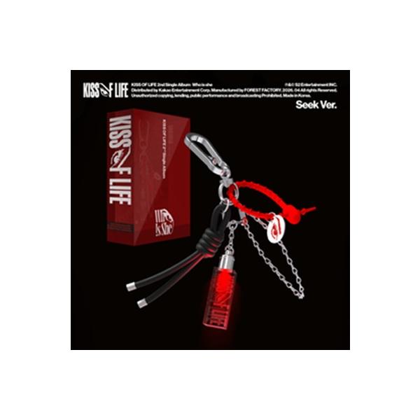 発売日:2026年04月14日 / ジャンル:韓国・アジア / フォーマット:CDS / 組み枚数:1 / レーベル:Kakao M (loen Entert / 発売国:Korea / 商品番号:L-200003578 / その他:限定盤...