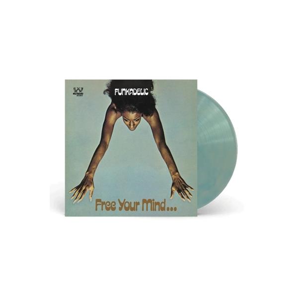 発売日:2026年05月01日 / ジャンル:ダンス＆ソウル / フォーマット:LP / 組み枚数:1 / レーベル:Org Music / 発売国:UK / 商品番号:ORGM-2328LP-C1 / アーティストキーワード:Funkad...