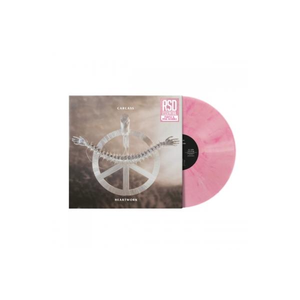 発売日:2026年04月17日 / ジャンル:ロック / フォーマット:LP / 組み枚数:1 / レーベル:Earache / 発売国:UK / 商品番号:5055006909777 / アーティストキーワード:Carcass カーカス