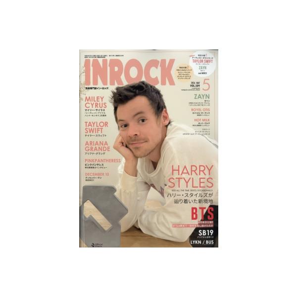 発売日:2026年04月 / ジャンル:雑誌（情報） / フォーマット:雑誌 / 出版社:インロック / 発売国:日本 / ISBN:016390526 / アーティストキーワード:In Rock編集部 インロック in rock IN R...