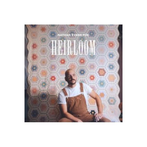 発売日:2026年05月29日 / ジャンル:ロック / フォーマット:LP / 組み枚数:1 / レーベル:Free Dirt / 発売国:UK / 商品番号:DIRTLP-0127 / アーティストキーワード:Nathan Evans Fox