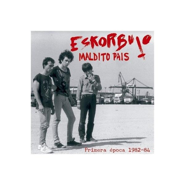 発売日:2026年04月03日 / ジャンル:ロック / フォーマット:LP / 組み枚数:1 / レーベル:Munster / 発売国:Europe / 商品番号:MRK-297 / その他:限定盤 / アーティストキーワード:Eskor...