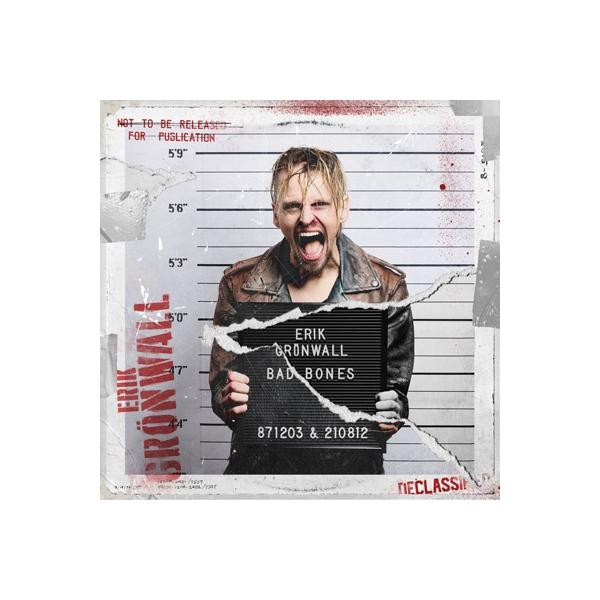 発売日:2026年05月22日 / ジャンル:ロック / フォーマット:CD / 組み枚数:1 / レーベル:キングレコード / 発売国:日本 / 商品番号:KICP-4115 / アーティストキーワード:Erik Gronwall  / ...