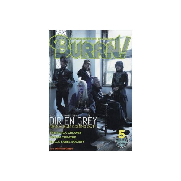 発売日:2026年04月 / ジャンル:雑誌（情報） / フォーマット:雑誌 / 出版社:シンコーミュージックエンタテイメント / 発売国:日本 / ISBN:175010526 / アーティストキーワード:Burrn!編集部 BURRN!...