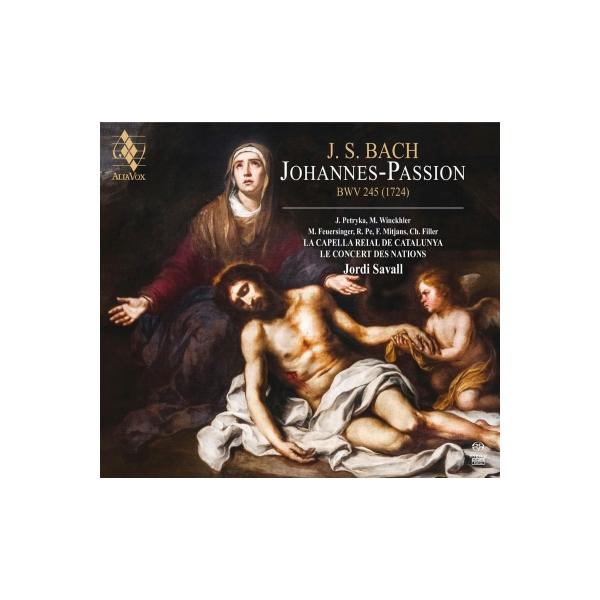 発売日:2026年05月20日 / ジャンル:クラシック / フォーマット:SACD / 組み枚数:2 / レーベル:Alia Vox *cl* / 発売国:Europe / 商品番号:AVSA-9967 / その他:ハイブリッド / アー...