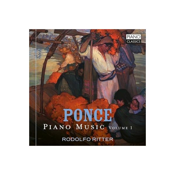 発売日:2026年04月30日 / ジャンル:クラシック / フォーマット:CD / 組み枚数:1 / レーベル:Piano Classics / 発売国:Europe / 商品番号:PCL-10367 / アーティストキーワード:Ponc...