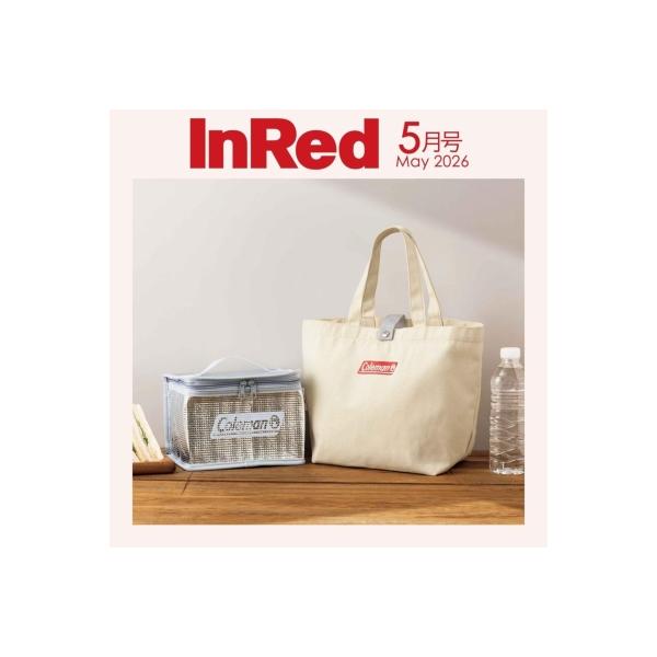 発売日:2026年04月 / ジャンル:雑誌（情報） / フォーマット:雑誌 / 出版社:宝島社 / 発売国:日本 / ISBN:017630526 / アーティストキーワード:In Red編集部 インレッド IN RED in red フ...