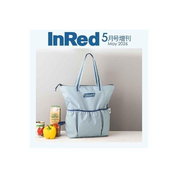 発売日:2026年04月 / ジャンル:雑誌（情報） / フォーマット:雑誌 / 出版社:宝島社 / 発売国:日本 / ISBN:017640526 / アーティストキーワード:In Red編集部 インレッド IN RED in red フ...