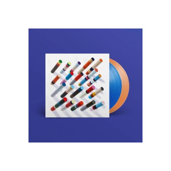 発売日:2026年05月22日 / ジャンル:ロック / フォーマット:LP / 組み枚数:2 / レーベル:4ad / 発売国:Europe / 商品番号:4AD0907LP / アーティストキーワード:Future Islands フュ...