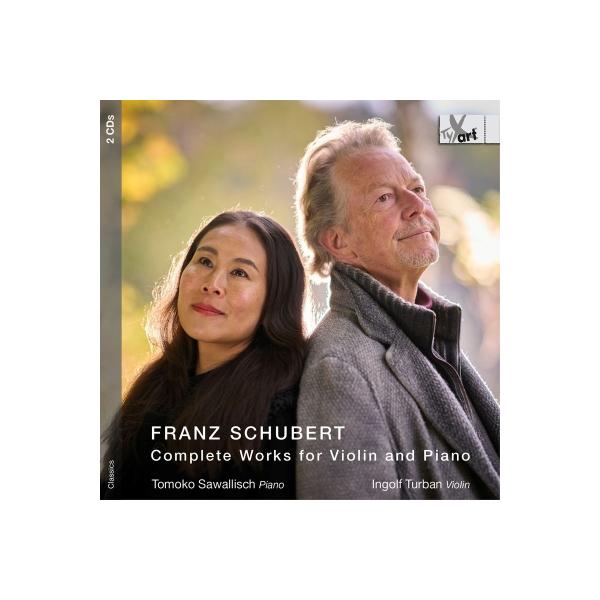発売日:2026年05月31日 / ジャンル:クラシック / フォーマット:CD / 組み枚数:2 / レーベル:Tyx Art / 発売国:Europe / 商品番号:TXA-26215 / アーティストキーワード:Schubert シュ...