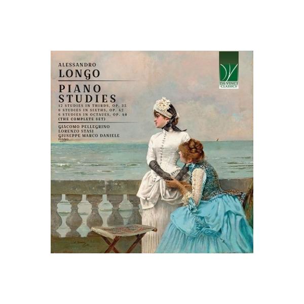 発売日:2026年04月30日 / ジャンル:クラシック / フォーマット:CD / 組み枚数:2 / レーベル:Da Vinci Classics / 発売国:Europe / 商品番号:C-01180 / アーティストキーワード:Lon...