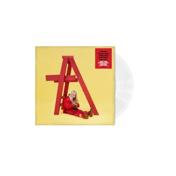 発売日:2026年05月01日 / ジャンル:ロック / フォーマット:LP / 組み枚数:1 / レーベル:Interscope Records / 発売国:International / 商品番号:5723626 / その他:限定盤 /...