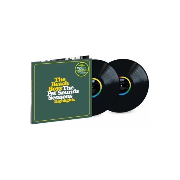 発売日:2026年05月15日 / ジャンル:ロック / フォーマット:LP / 組み枚数:2 / レーベル:Capitol / 発売国:International / 商品番号:5723670 / アーティストキーワード:Beach Bo...