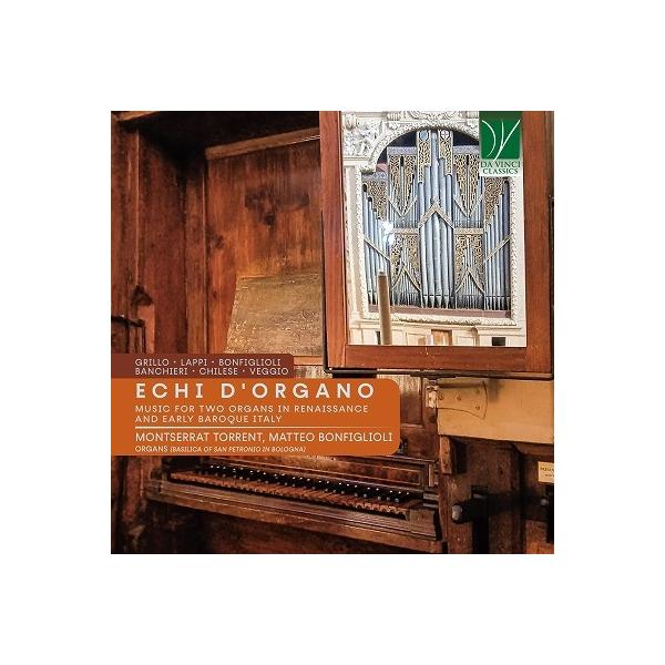 発売日:2026年04月30日 / ジャンル:クラシック / フォーマット:CD / 組み枚数:1 / レーベル:Da Vinci Classics / 発売国:Europe / 商品番号:C-01169 / アーティストキーワード:Org...