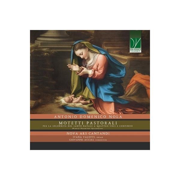 発売日:2026年04月30日 / ジャンル:クラシック / フォーマット:CD / 組み枚数:1 / レーベル:Da Vinci Classics / 発売国:Europe / 商品番号:C-01175 / アーティストキーワード:Nol...