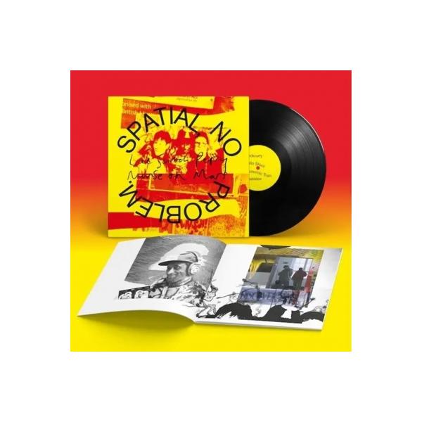 発売日:2026年06月05日 / ジャンル:ワールド / フォーマット:LP / 組み枚数:1 / レーベル:Domino / 発売国:Europe / 商品番号:WIGLP-548 / アーティストキーワード:Lee Perry (Le...
