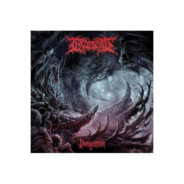 発売日:2026年05月08日 / ジャンル:ロック / フォーマット:LP / 組み枚数:1 / レーベル:Metal Blade / 発売国:UK / 商品番号:161941 / アーティストキーワード:Ingested