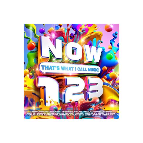 発売日:2026年04月17日 / ジャンル:ロック / フォーマット:CD / 組み枚数:2 / レーベル:Now / 発売国:UK / 商品番号:CDNOW-123 / アーティストキーワード:Now (コンピレーション) ＮＯＷ なう...