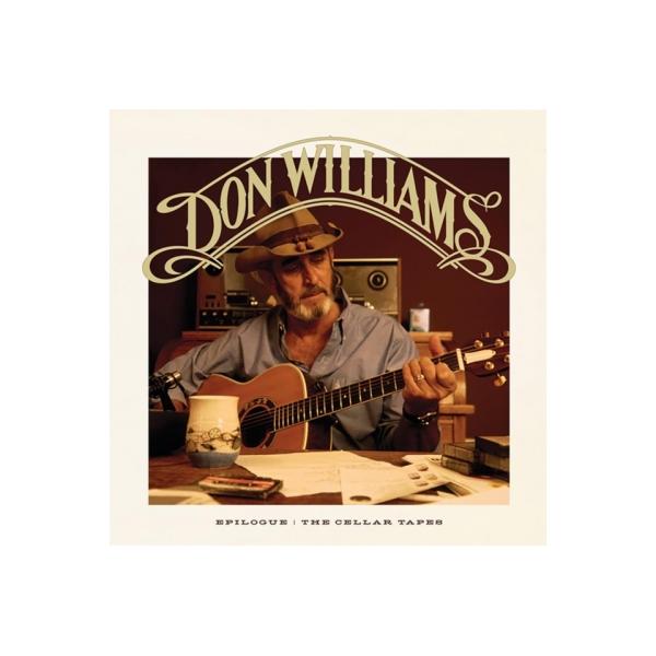 発売日:2026年05月29日 / ジャンル:ロック / フォーマット:LP / 組み枚数:1 / レーベル:Concord / 発売国:UK / 商品番号:7275655 / アーティストキーワード:Don Williams