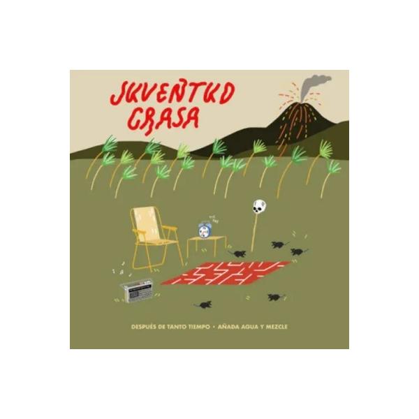 発売日:2026年04月30日 / ジャンル:ロック / フォーマット:LP / 組み枚数:1 / レーベル:Discos De Hoy / 発売国:International / 商品番号:DDH-2025 / アーティストキーワード:J...