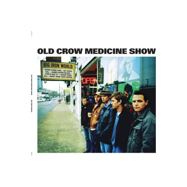 発売日:2026年05月22日 / ジャンル:ロック / フォーマット:LP / 組み枚数:1 / レーベル:Acony / 発売国:USA / 商品番号:472619 / アーティストキーワード:Old Crow Medicine Sho...