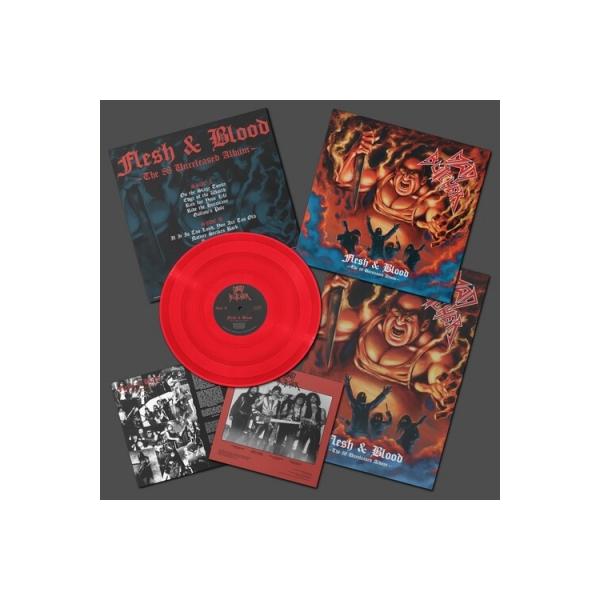 発売日:2026年05月29日 / ジャンル:ロック / フォーマット:LP / 組み枚数:1 / レーベル:Lost Realm Records / 発売国:Europe / 商品番号:115 / アーティストキーワード:Mad Butcher