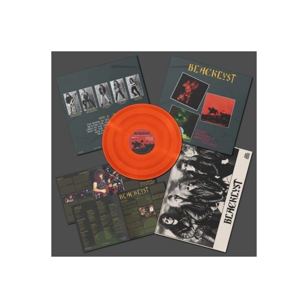 発売日:2026年05月29日 / ジャンル:ロック / フォーマット:LP / 組み枚数:1 / レーベル:Lost Realm Records / 発売国:Europe / 商品番号:30 / アーティストキーワード:Blacklyst