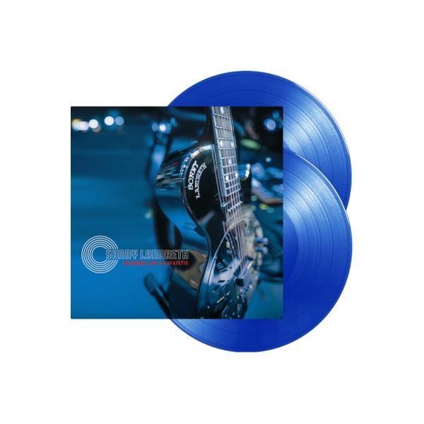 発売日:2026年05月29日 / ジャンル:ロック / フォーマット:LP / 組み枚数:2 / レーベル:Provogue / 発売国:Europe / 商品番号:7523 / アーティストキーワード:Sonny Landreth ソニ...
