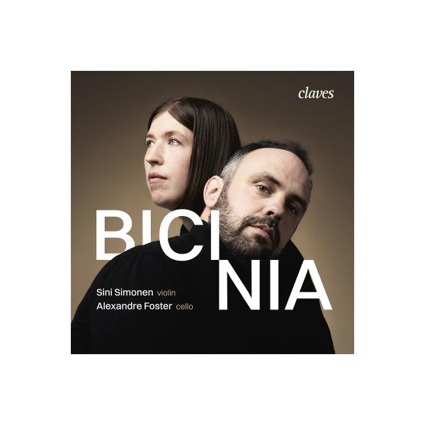 発売日:2026年05月31日 / ジャンル:クラシック / フォーマット:CD / 組み枚数:1 / レーベル:Claves / 発売国:Europe / 商品番号:503134 / アーティストキーワード:Duo-instruments...