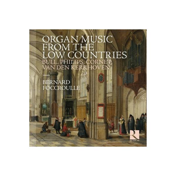 発売日:2026年05月14日 / ジャンル:クラシック / フォーマット:CD / 組み枚数:1 / レーベル:Ricercar / 発売国:Europe / 商品番号:RIC-478 / アーティストキーワード:Organ Classical