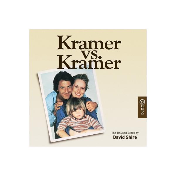 発売日:2026年05月20日 / ジャンル:サウンドトラック / フォーマット:CD / 組み枚数:1 / レーベル:Caldera / 発売国:Europe / 商品番号:C-6070 / アーティストキーワード:クレイマー クレイマー...