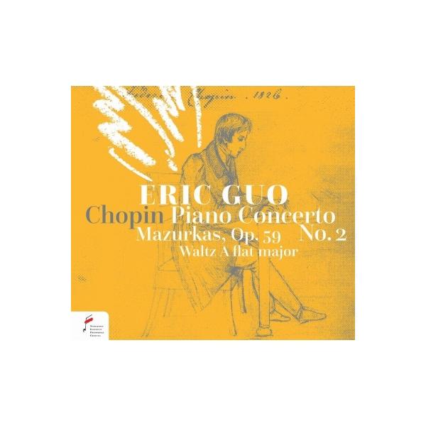 発売日:2026年04月30日 / ジャンル:クラシック / フォーマット:CD / 組み枚数:1 / レーベル:M-plus Domestic *cl* / 発売国:日本 / 商品番号:SNIFCCD-660 / アーティストキーワード:...