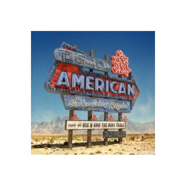 発売日:2026年06月12日 / ジャンル:ロック / フォーマット:LP / 組み枚数:1 / レーベル:Sideonedummy / 発売国:Europe / 商品番号:LPSD-1870C / アーティストキーワード:Big D &...