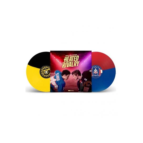 発売日:2026年07月10日 / ジャンル:サウンドトラック / フォーマット:LP / 組み枚数:2 / レーベル:Milan Records / 発売国:Europe / 商品番号:19958439991 / アーティストキーワード:...