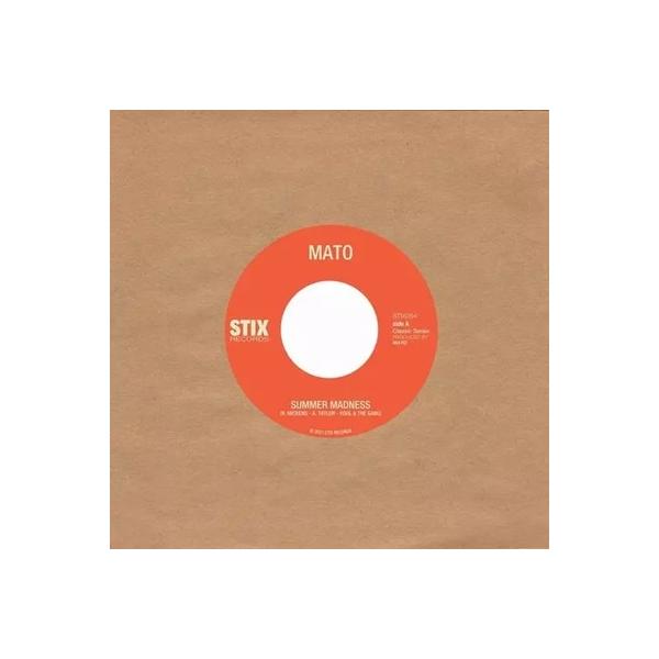 発売日:2026年05月31日 / ジャンル:ワールド / フォーマット:7""Single / 組み枚数:1 / レーベル:Stix / 発売国:International / 商品番号:STIX-054 / アーティストキーワード:Ma...