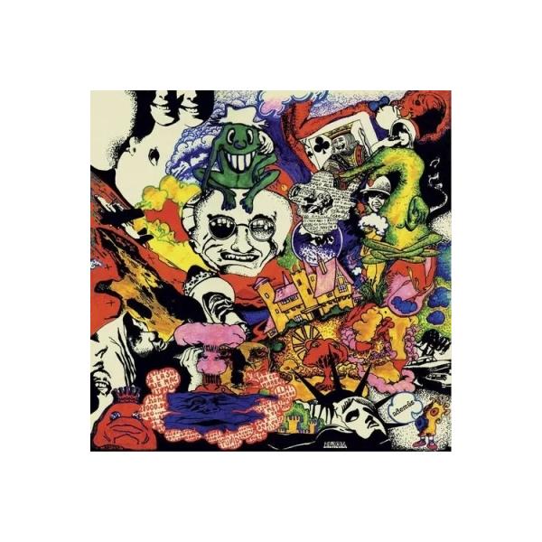 発売日:2026年05月31日 / ジャンル:ロック / フォーマット:LP / 組み枚数:2 / レーベル:Munster / 発売国:International / 商品番号:MR-504 / アーティストキーワード:Laghonia