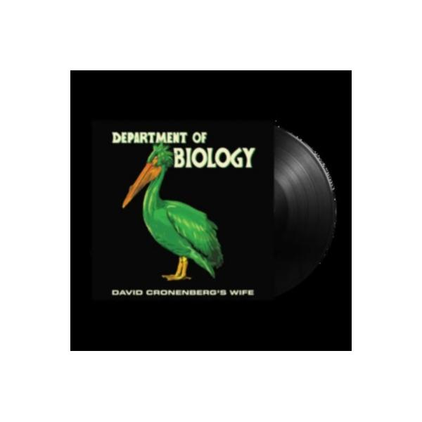 発売日:2026年05月01日 / ジャンル:ロック / フォーマット:LP / 組み枚数:1 / レーベル:Blang / 発売国:UK / 商品番号:BLANG-124LP / アーティストキーワード:David Cronenberg'...